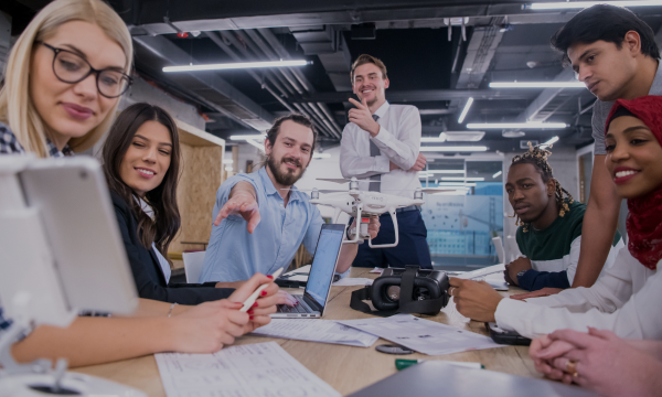 Hyperautomation RPA | Compass UOL